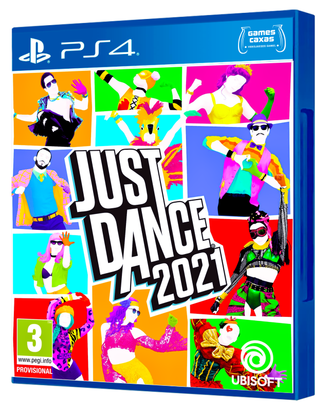 Just Dance 2021 – Games Caxas Just Dance 2021 – Games Caxas